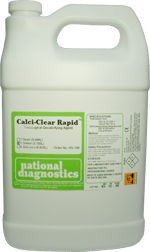 Calci-Clear Rapid - National Diagnostics