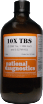 Tbs 10x Recipe Western Blot Protocol | Bryont Blog