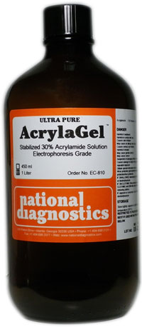 AcrylaGel - National Diagnostics