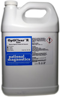 OptiClear R - National Diagnostics